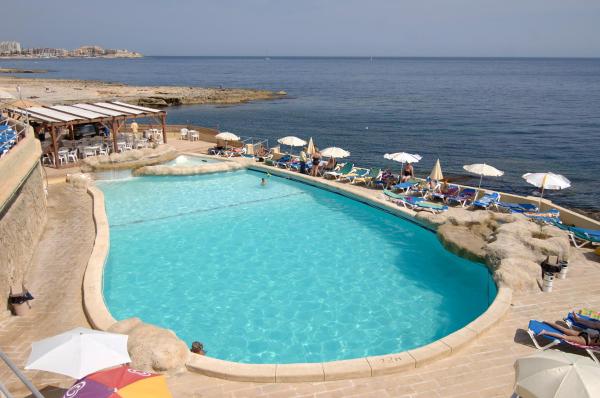 The Preluna Hotel - Valletta