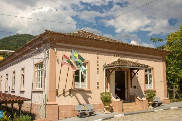 Hotel Caldas Da Imperatriz - Santo Amaro da Imperatriz