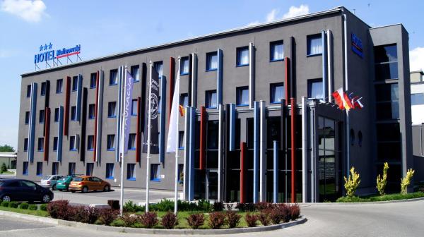Hotel Malinowski Business - Polonia