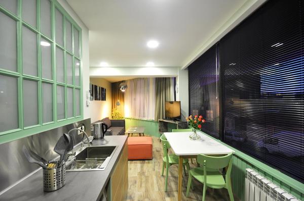 Modern Apartments - Tbilisi