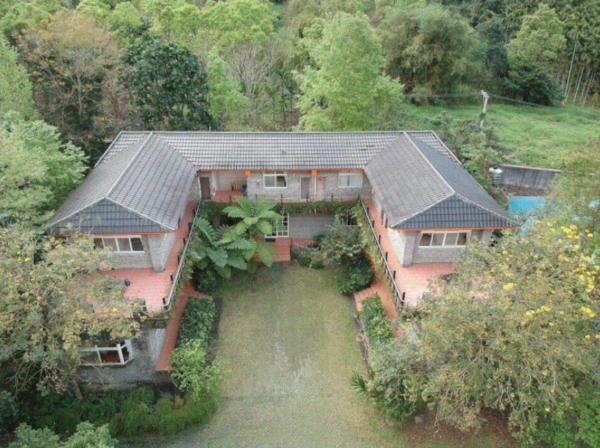 Shin-liu Garden B&b - 광푸 향
