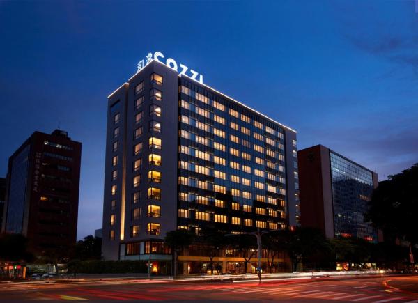 Hotel Cozzi Minsheng Taipei - Taipei