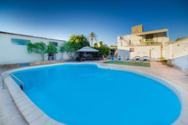 Baglio Sciacca   For Groups With Private Pool   By Xenia Sicily Villas - Mazara del Vallo