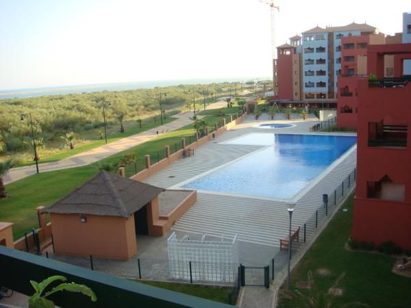 Urbanización Las Palmeras - Isla Cristina
