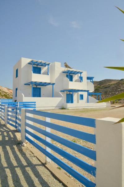 Aperanto Galazio - Greece