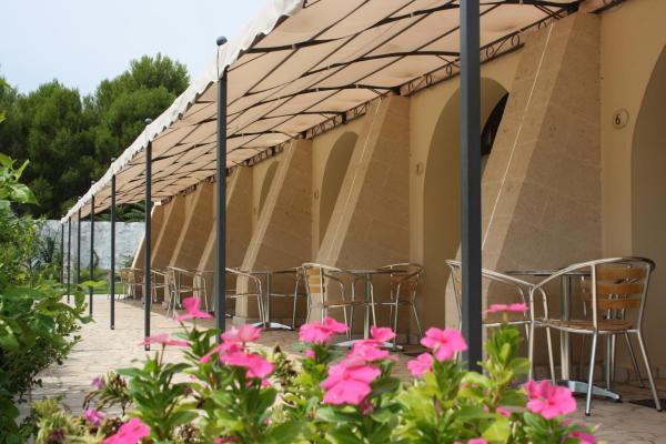 Masseria La Porticella - Punta Prosciutto