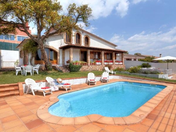 Holiday Home Mas Reixach By Interhome - Santa Susanna