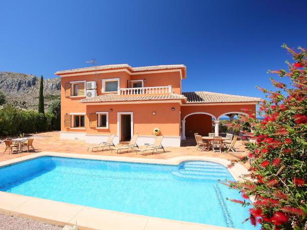 Villa Villa Corona By Interhome - Orba