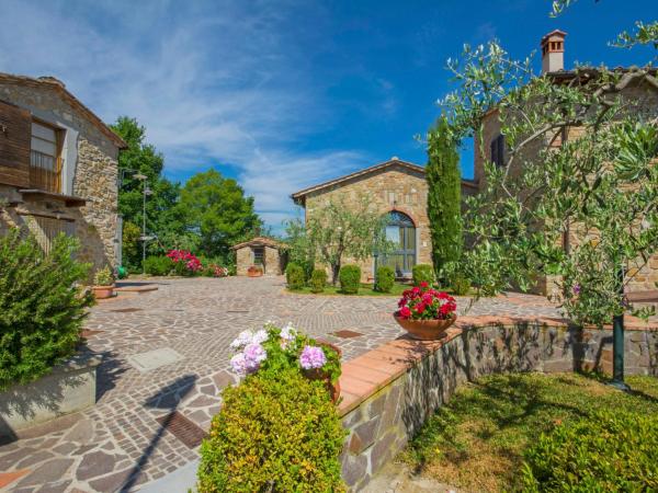 Apartment Il Borghetto-3 By Interhome - İtalya