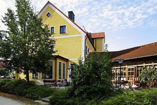 Hotel Landgasthof Gschwendtner - 프라이징