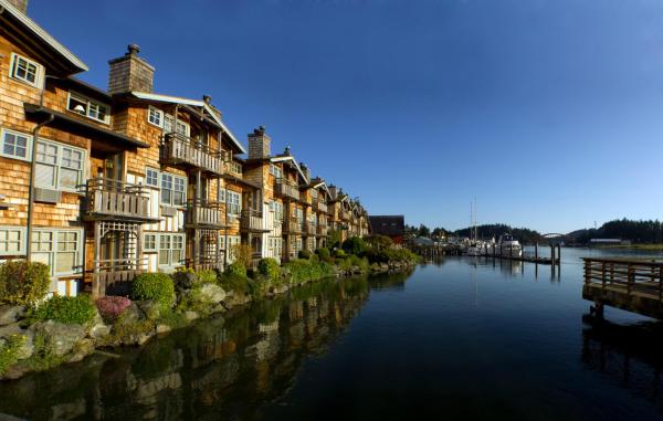 La Conner Channel Lodge - Whidbey Island, WA