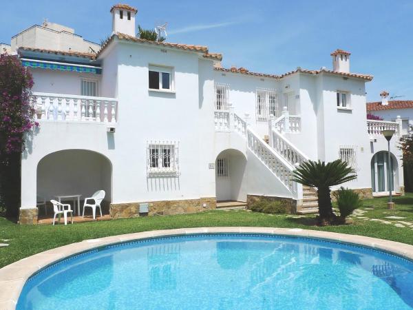 Apartment Club Sevilla I-3 By Interhome - Ondara