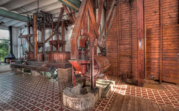 Centro De Arte Harina De Otro Costal - Huelva