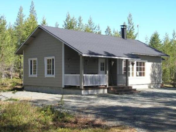 Holiday Home Akanlampi By Interhome - Posio