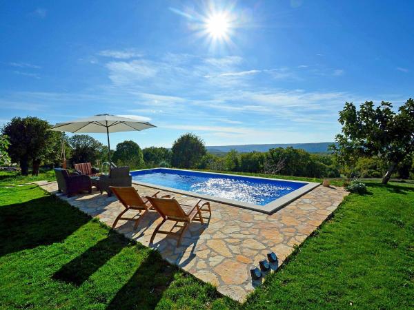 Holiday Home Stancija Negri By Interhome - Croatia