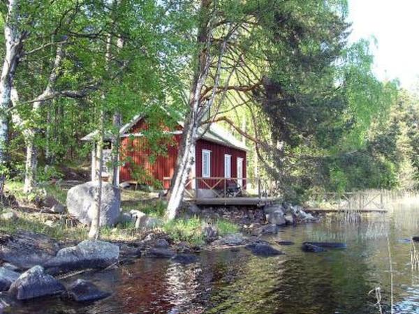 Holiday Home Hannala By Interhome - Mittelfinnland