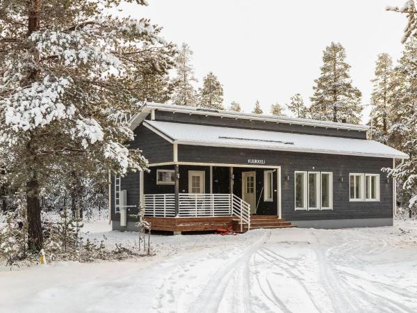 Holiday Home Kuukkeli By Interhome - Lappland