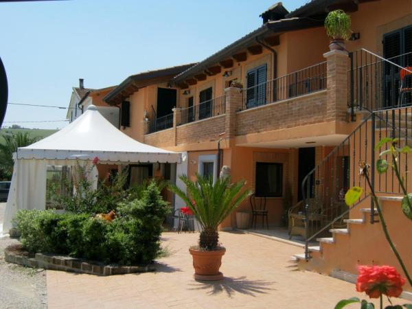 Agriturismo Le Vigne - Moresco