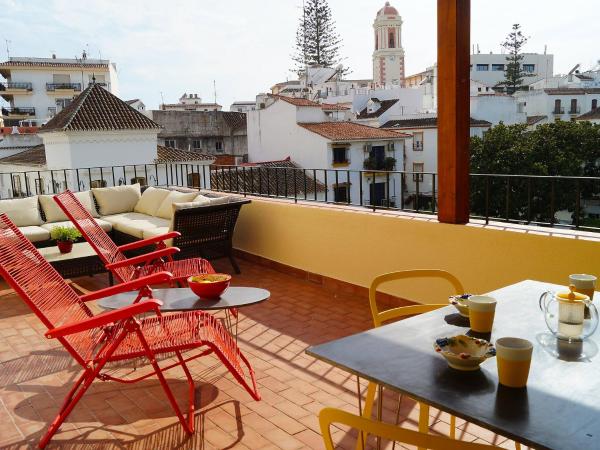 Apartment Plaza De Las Flores By Interhome - Estepona
