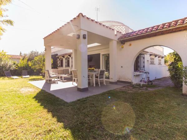 Holiday Home El Dorado Playa - Villa La Roca By Interhome - Mont-roig del Camp