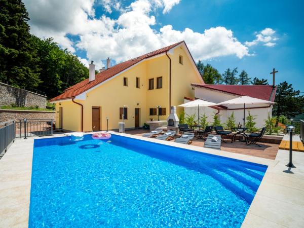 Holiday Home Oltari By Interhome - Kroatien