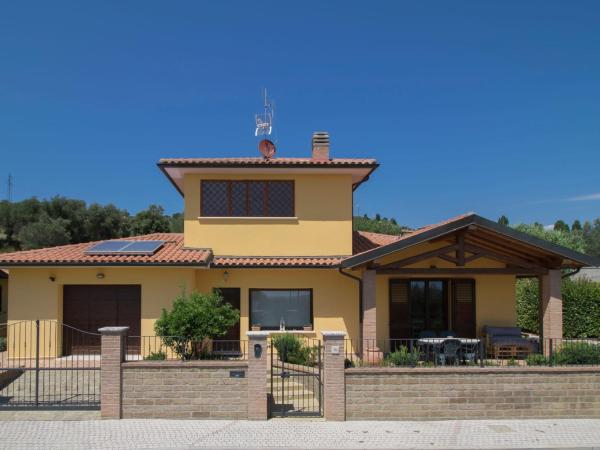Villa Serra By Interhome - Suvereto