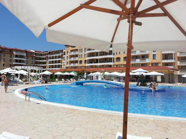 Menada Royal Sun Apartments - Nessebar