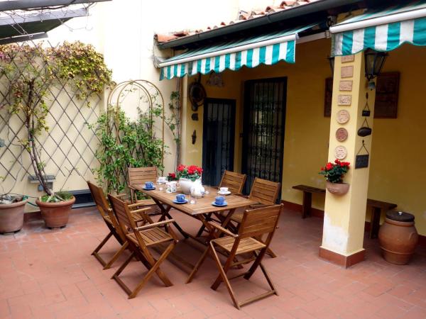Appartamento La Terrazza Firenze Centro Storico - Florenz