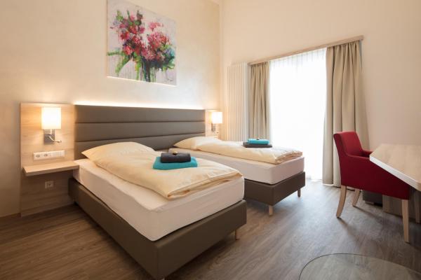 Hotel Gudrun - Bad Buchau