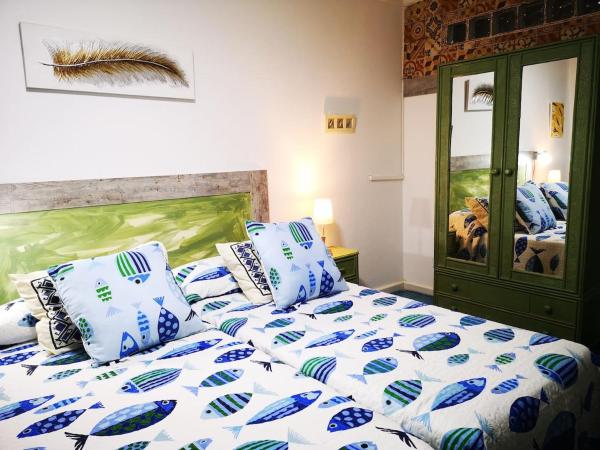 Apartamento Amplio Canary Style, 1 Playa Canteras - la Grande Canarie