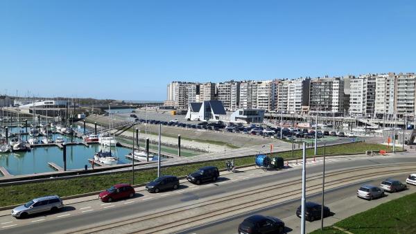 Residentie Spinnaker - Blankenberge