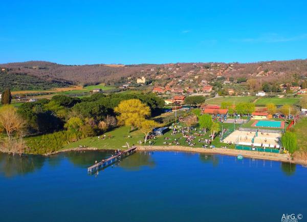 Hotel Le Tre Isole - Passignano sul Trasimeno