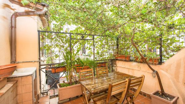 Rental In Rome Scala Deluxe - Rome