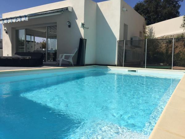 Villa Cote Plage - Ajaccio