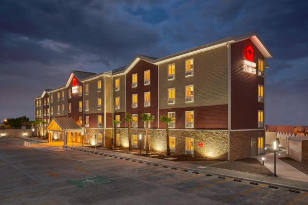 Extended Suites Queretaro Juriquilla - Querétaro
