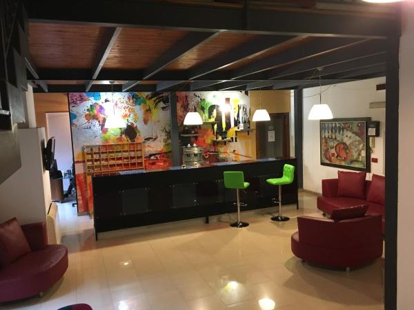 Hotel Centrale - Belvedere