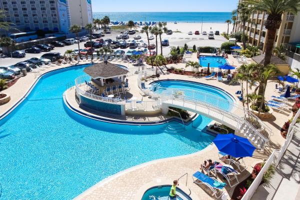 Coral Reef Resort - Treasure Island, FL