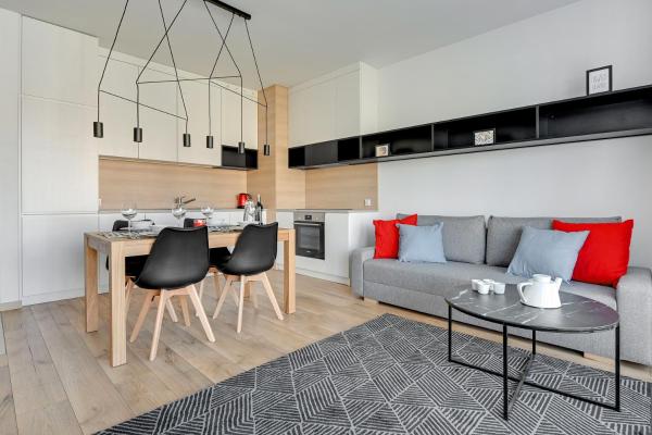 Triapart Nova Grobla 3 - Gdańsk