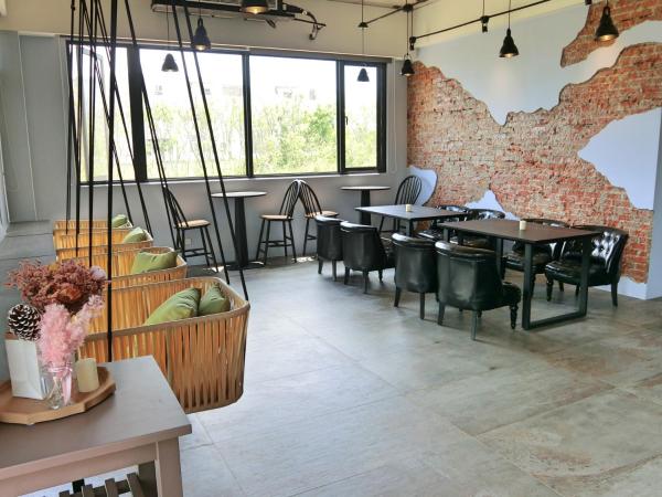 沐日海邊民宿 - 펑후 현