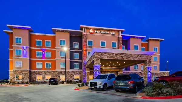 Best Western Plus Tech Medical Center Inn - Lubbock, TX