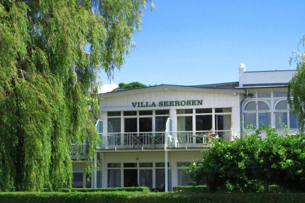 Villa Seerosen - By Rujana - Binz