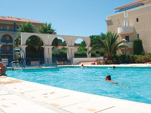 Lagrange Vacances Le Domaine D’azur Et Tahiti Park - Hyères