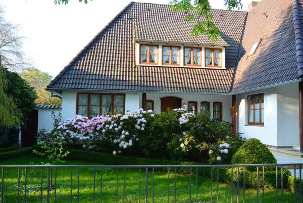 Apartment Am Park - Bremerhaven
