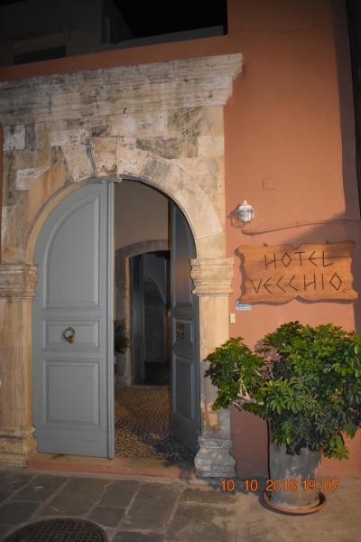 Vecchio Hotel - Crete