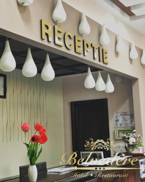 Hotel Belvedere - Roma
