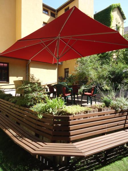 Hotel Marthahaus - Halle (Saale)