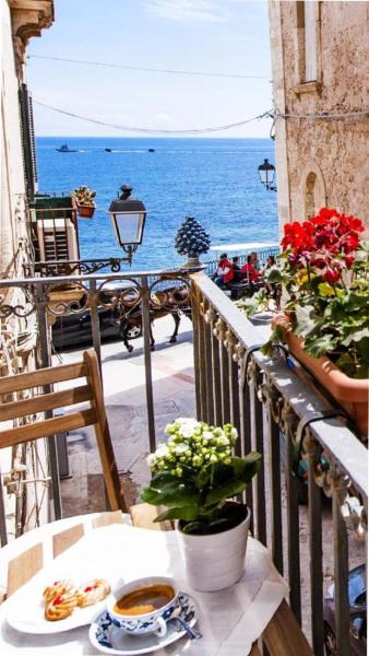 Lusso Sulla Spiaggia - Ortigia Vista Mare - Syracuse