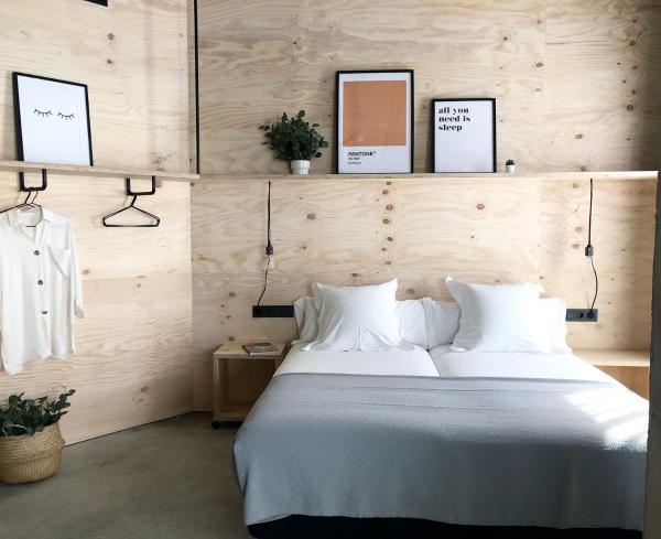 Talo Urban Rooms - San Sebastián