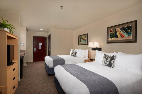 The Hotel Garibaldi - Manzanita, OR