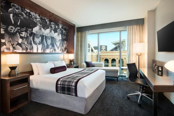 Texas A&m Hotel And Conference Center - College Station, TX